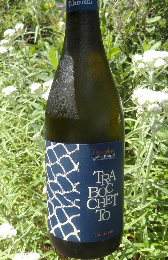 Club des Dégustateurs de Grands Vins: Trabocchetto, Talamonti, Colline ...