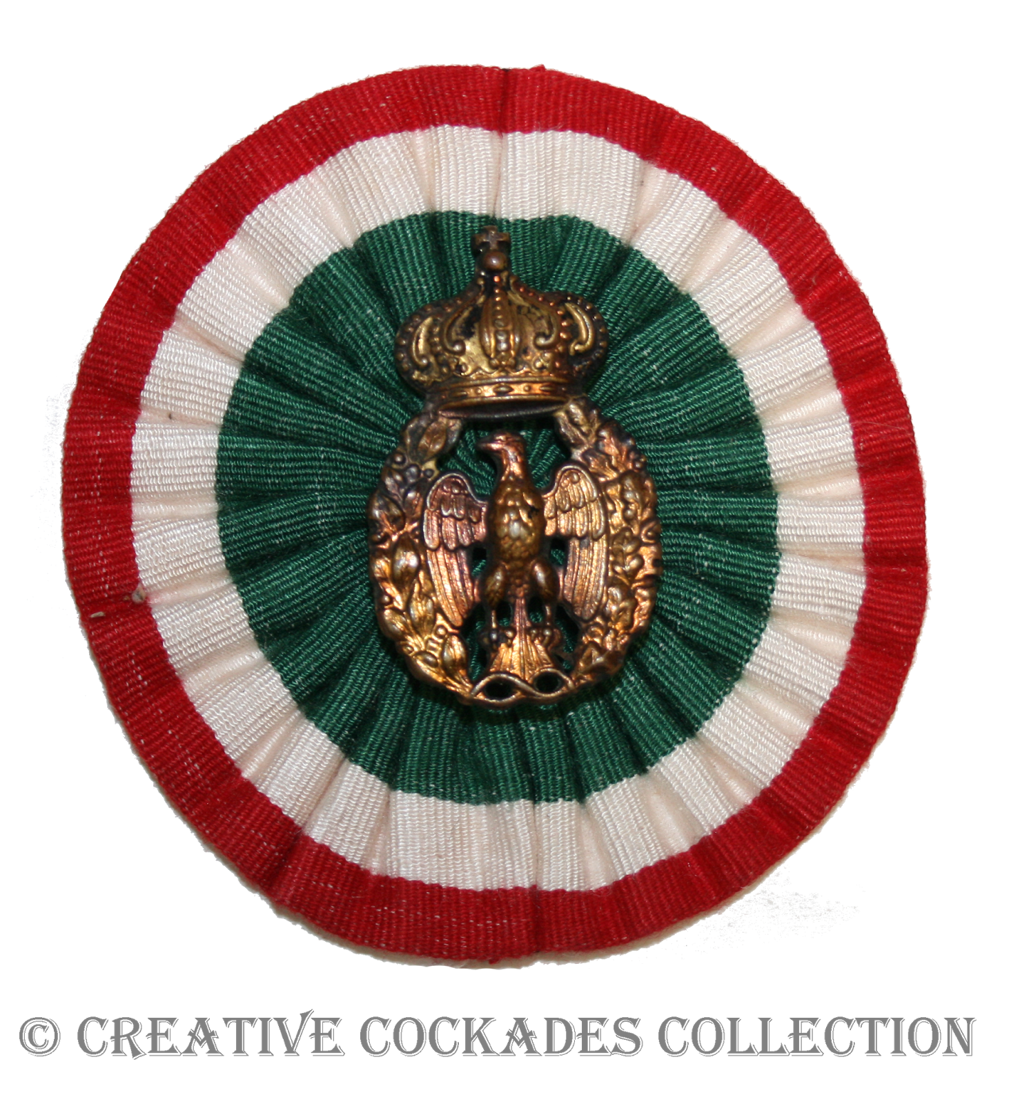 Creative Cockades: Europe