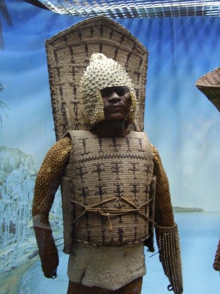 Middenmurk: Body Armour