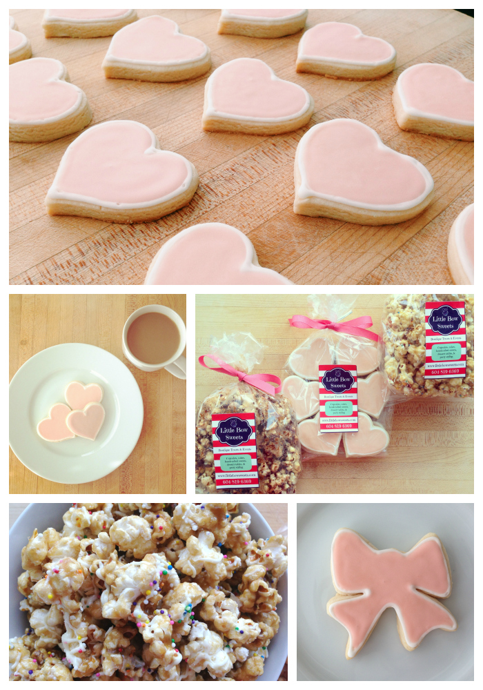 Little Bow Sweets
