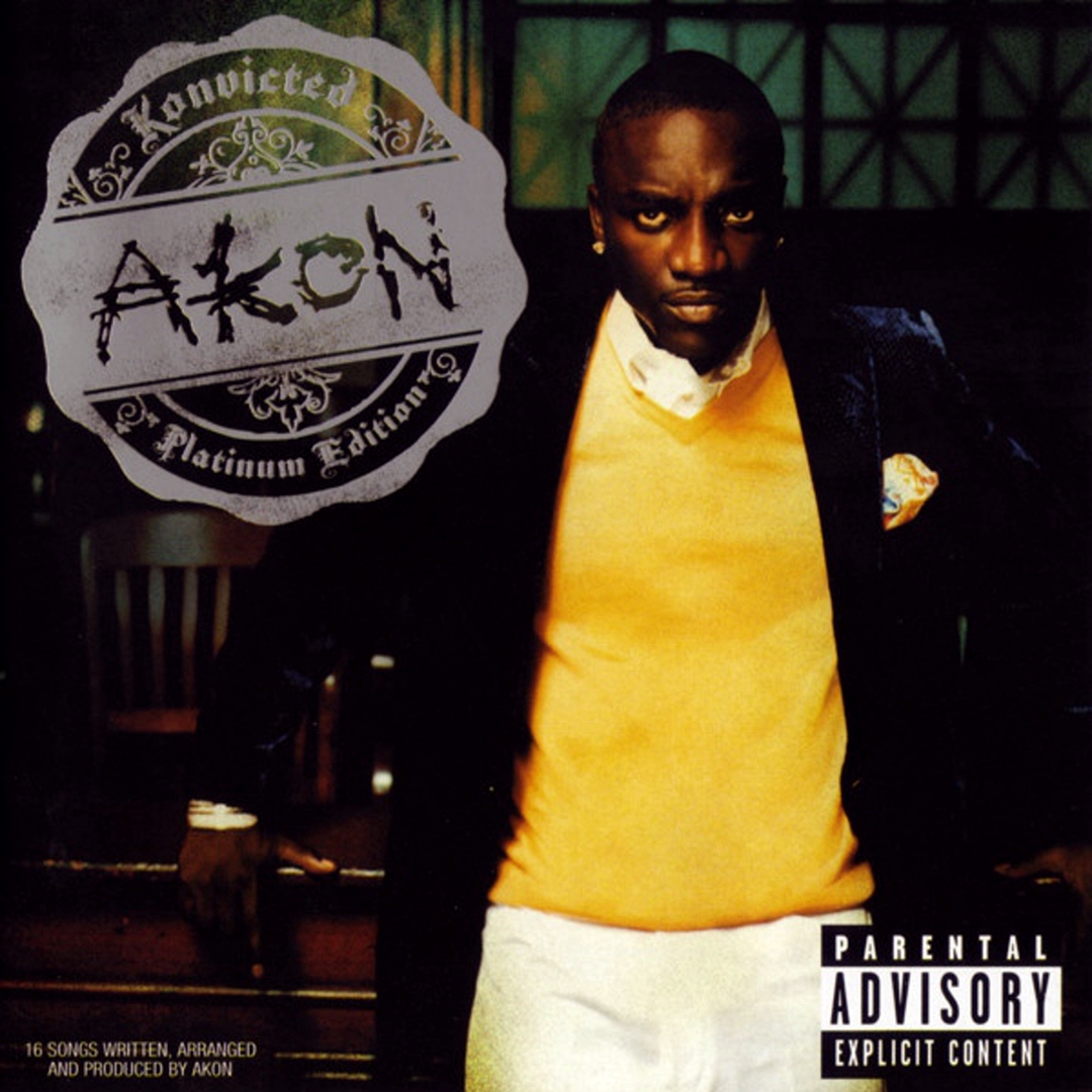 Akon - Konvicted (Platinum Edition) (2007) ~ Mediasurfer.ch