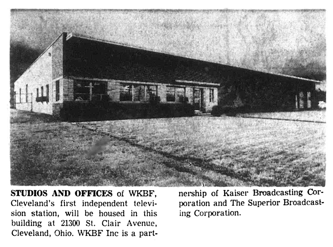 Brady's Bunch of Lorain County Nostalgia: Channel 61 Signs On – and Off