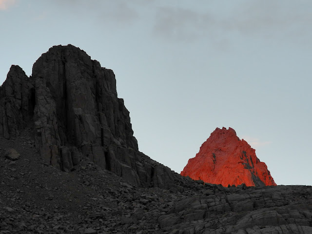 Hiking and Beer: Mt. Whitney via Miter Basin, Crabtree Pass and the PCT