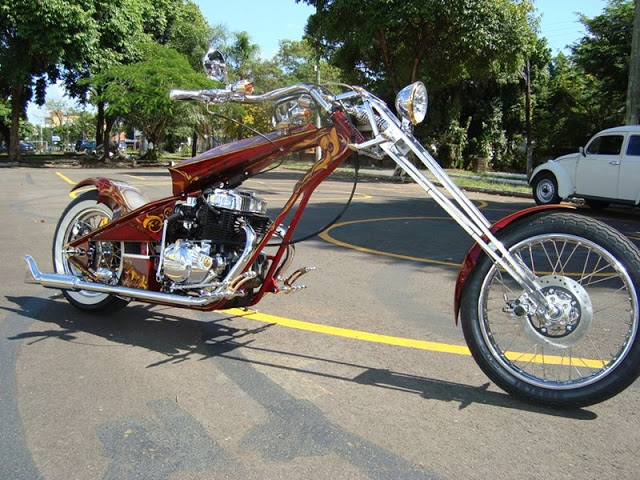 Customland: Chopper Digger Brasil?