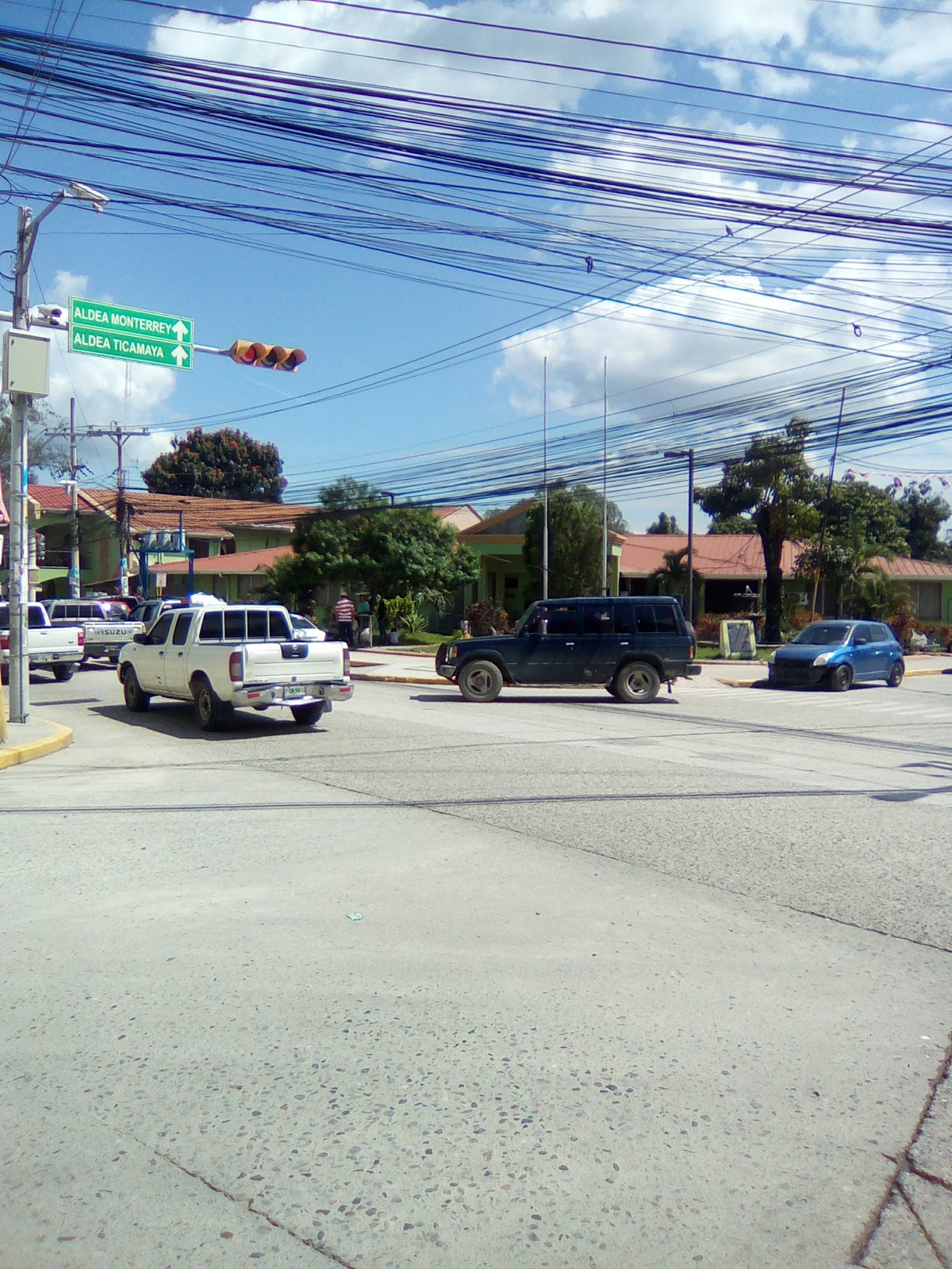 Historia de Honduras: Historia del municipio de choloma