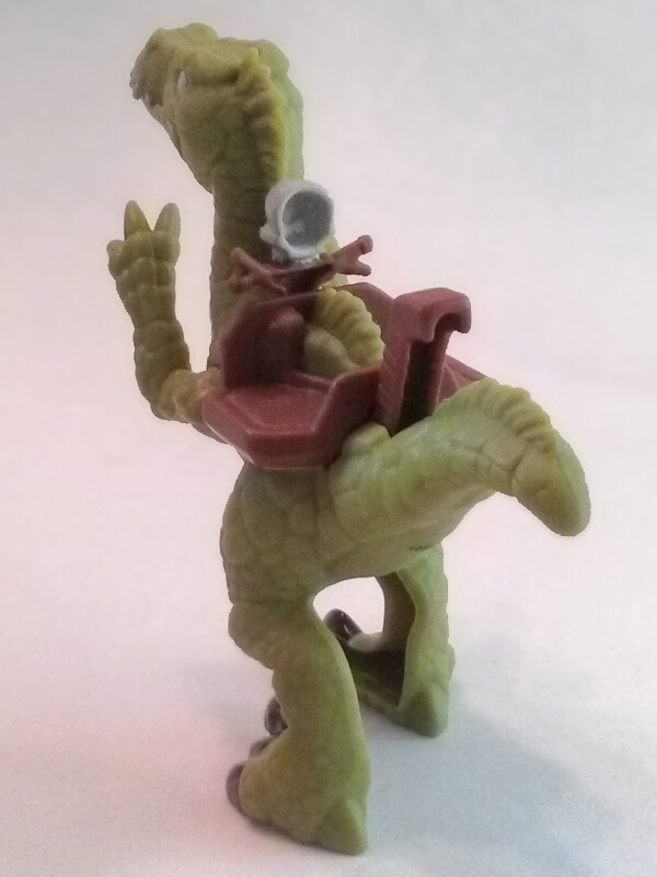 That Figures: REVIEW: Imaginext Dinosaurs Velociraptor