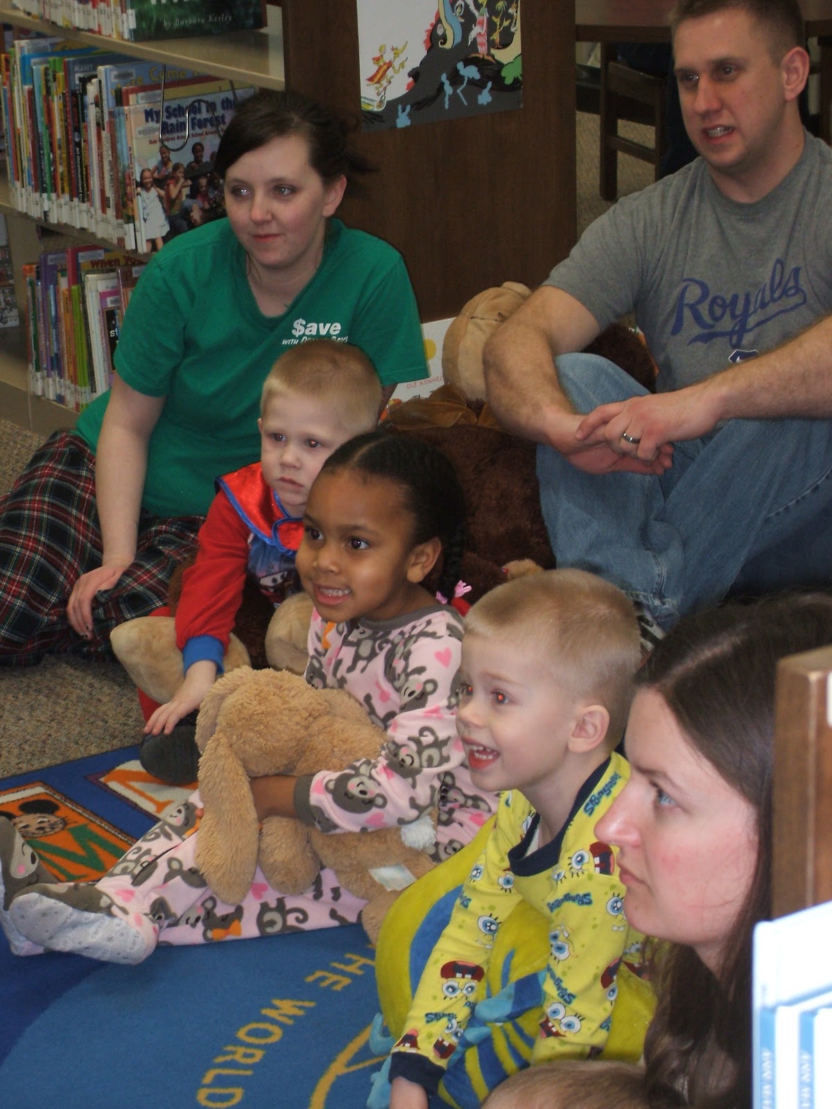 Stories Rhymes and Singalong Times!: Pajama Storytime