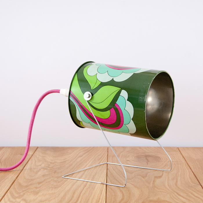 DIY to Try # upcycled tin cans