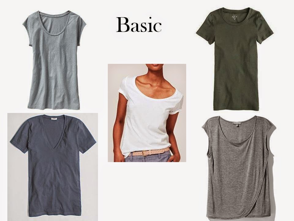 The Decorina : The Perfect Tee Shirt