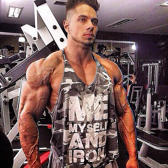 Worldwide Bodybuilders: April 2015