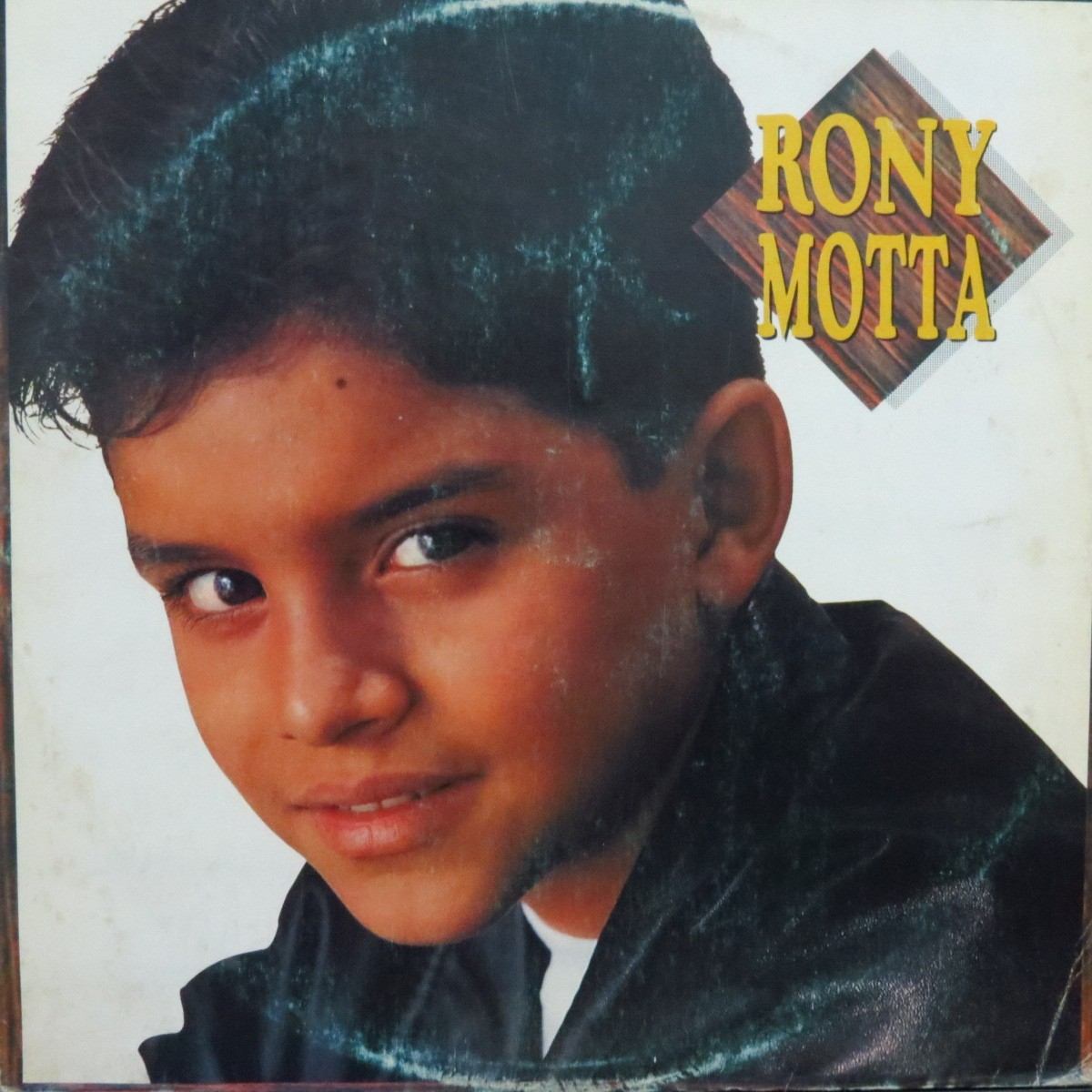 Arquivo da Fama!: RONY MOTTA.