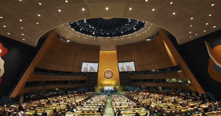 Modelo ONU (2016-2017)