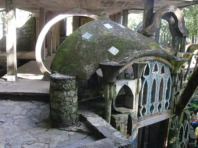 Las Pozas – Surreal Eden of the Jungle ~ Kuriositas