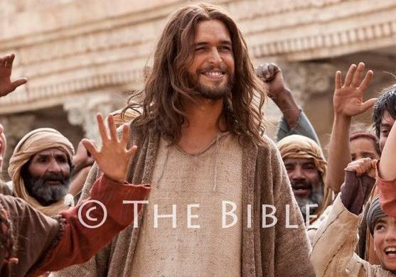 Margarida Ruivo Pinturas: Diogo Morgado, o Jesus mais bonito...