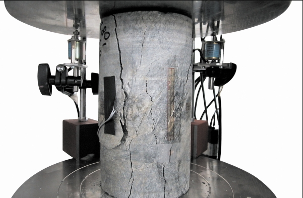 Concrete Under Uniaxial Stress| Stress-Strain Curve of Hardened Concrete