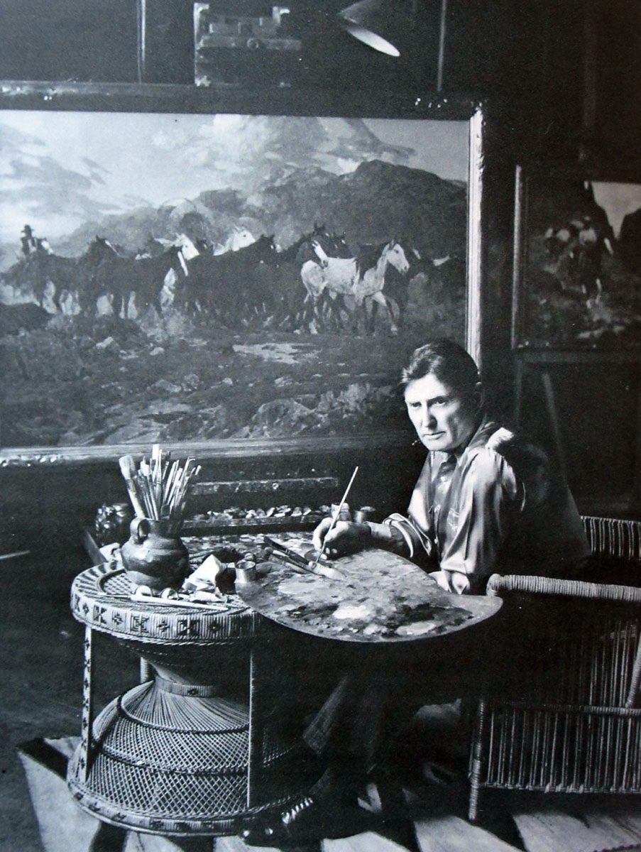 A Plein Air Painter's Blog - Michael Chesley Johnson: Encounter: John ...