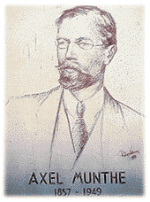 ο Λύσιππος: Axel Munthe-Το χρονικό του Σαν Μικέλε