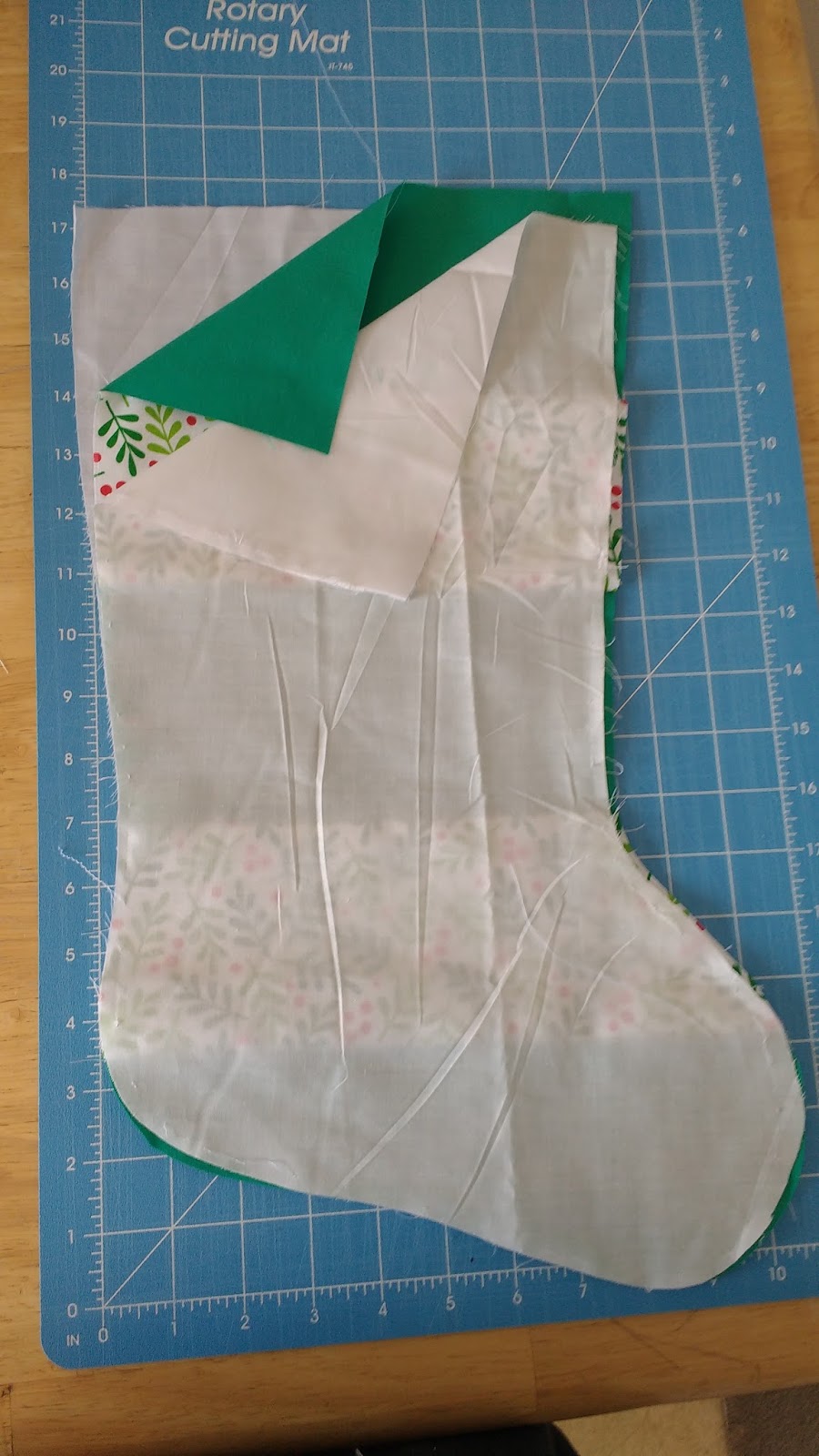 Horikami: EASY DIY: Stockings!