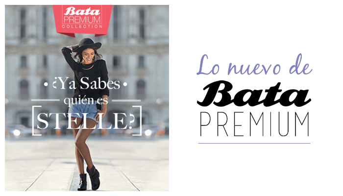 estilozas: Lo nuevo de Bata Premium!