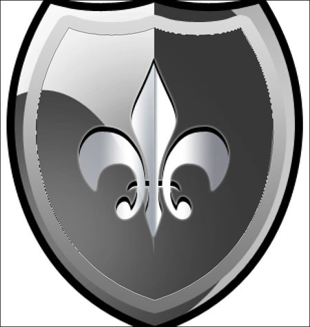 CARA MEMBUAT LOGO SECURITY KEAMANAN WEB DENGAN PHOTOSHOP - Studio Creative