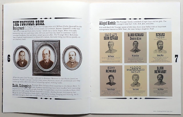 Past Print: Simpson-Lee paper sample / early eighties