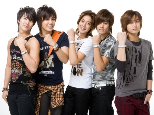 SS501 OFICIAL FANS MEXICO OPPAS POR QUE ALGÚN DÍA LOS SECUESTRARE: SS501 FOREVER AS ONE