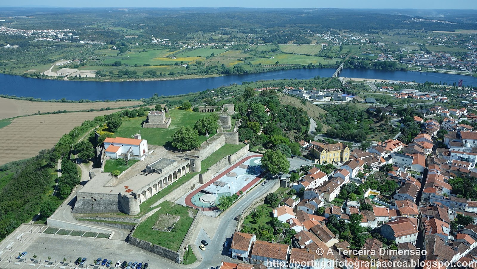 A Terceira Dimensão: Abrantes