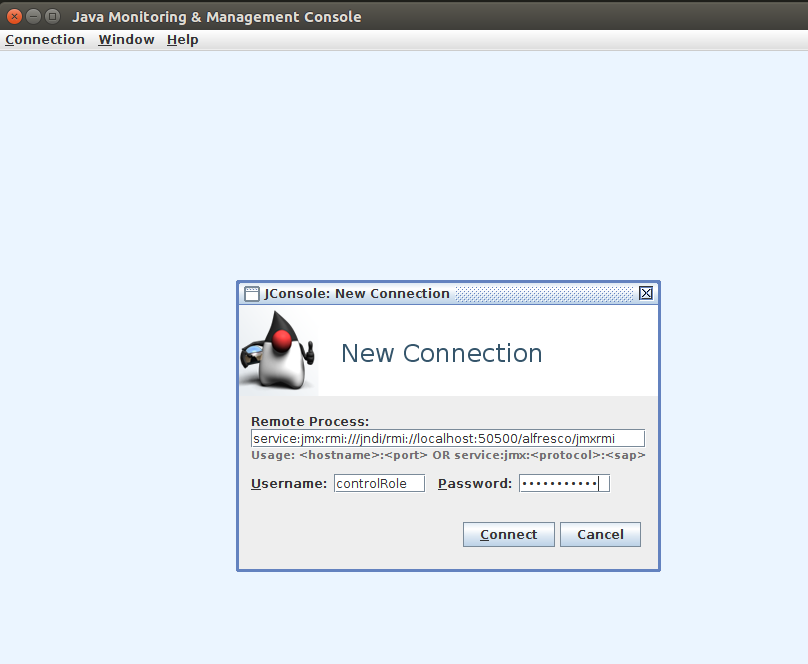 Technical Tips & Tricks: How to Connect to Alfresco with JConsole for JMX Access