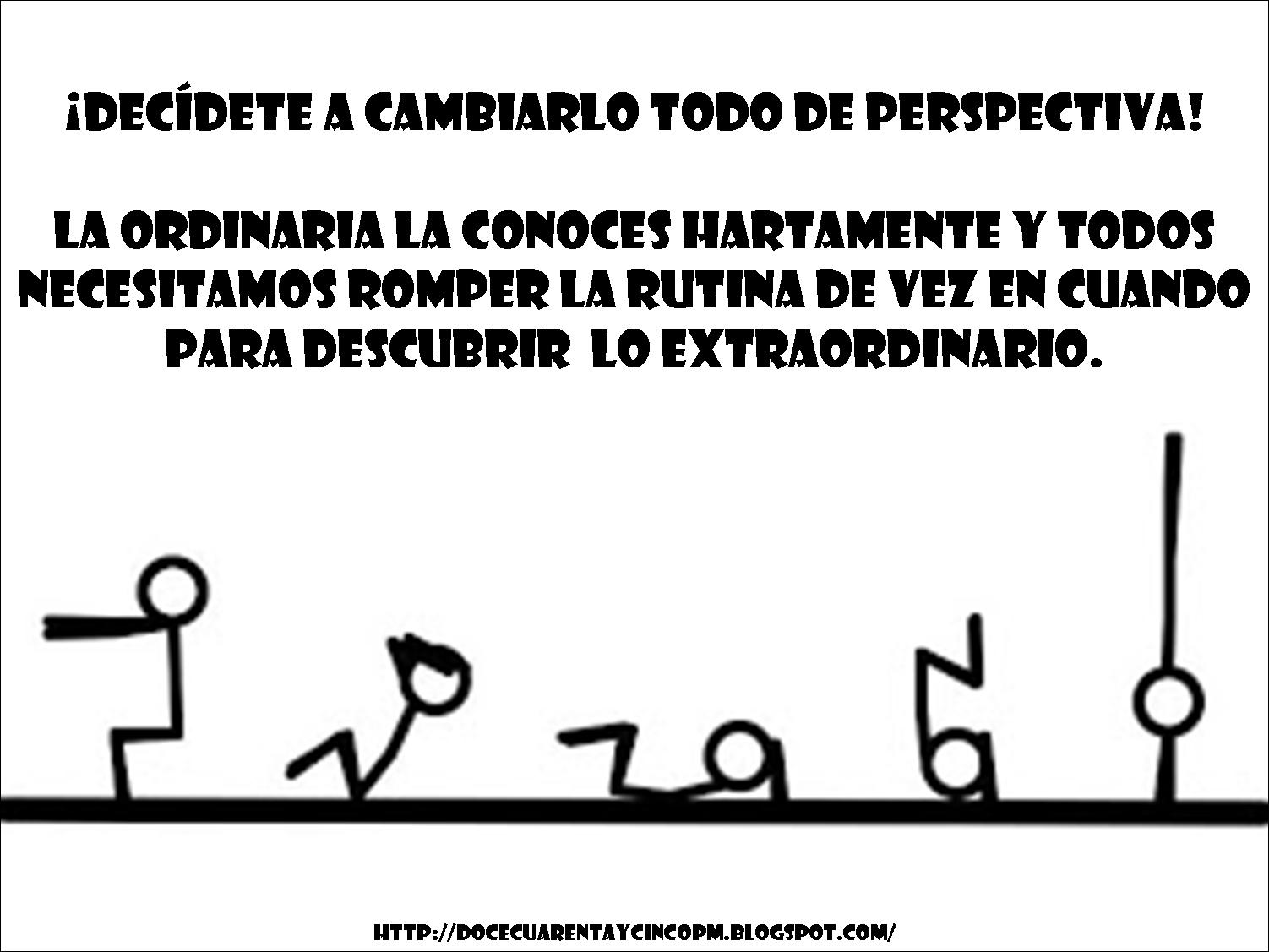 12:45pm: DÍA 394: Hoy me he levantado dando un salto mortal