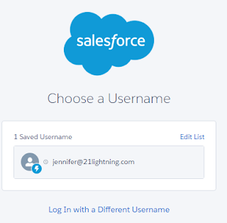 SimplySfdc.com: Salesforce: Introducing Lightning Login