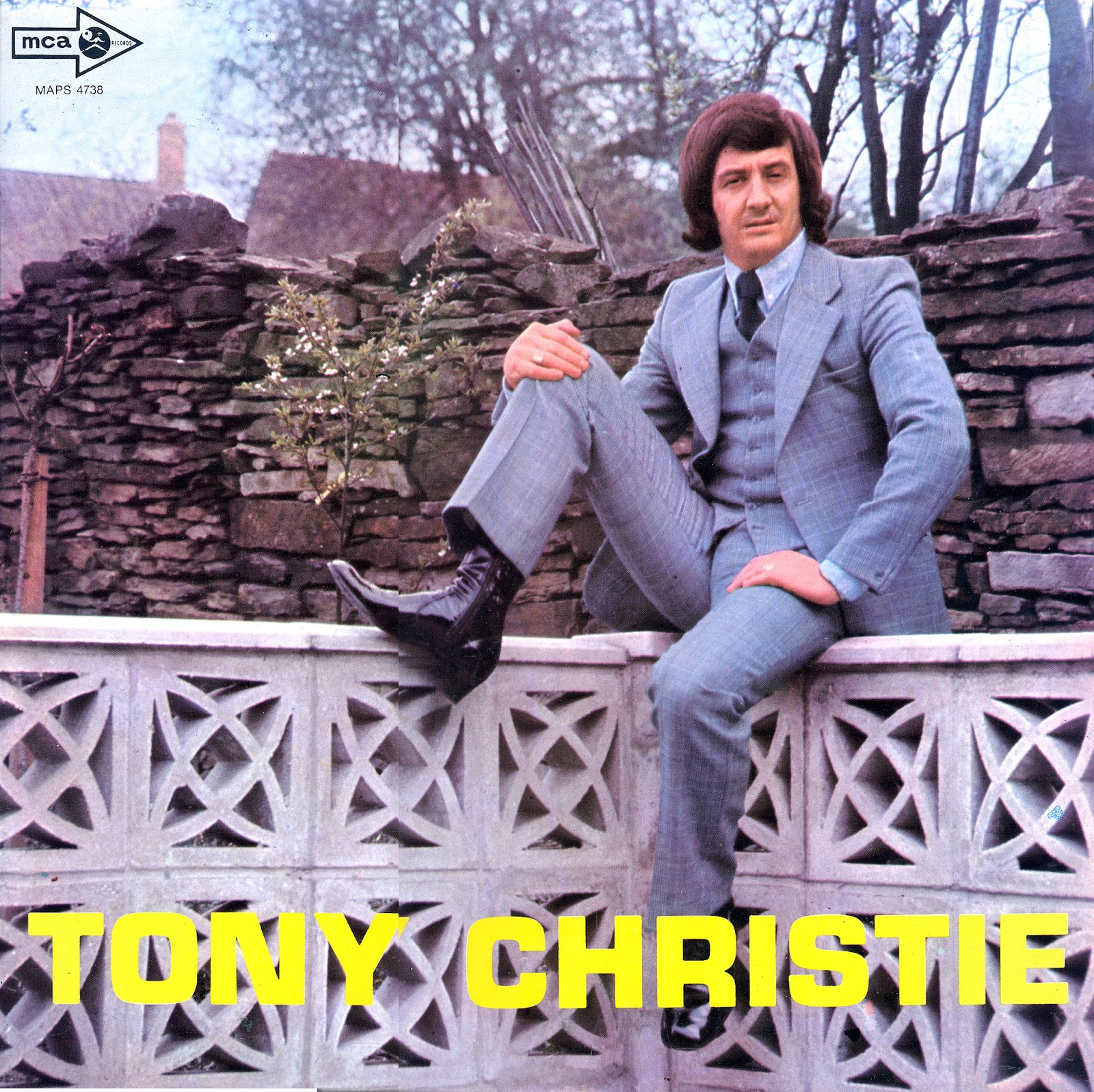 Luigi's 50's & 60's Vinyl Corner: Tony Christie
