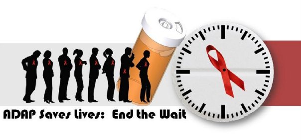 AIDS Drug Assistance Program: Where you at ? - The ADAP Crisis in America