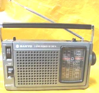 Servisom Eletrônica Audio e Video Informática: Radios Sanyo RP-7160N