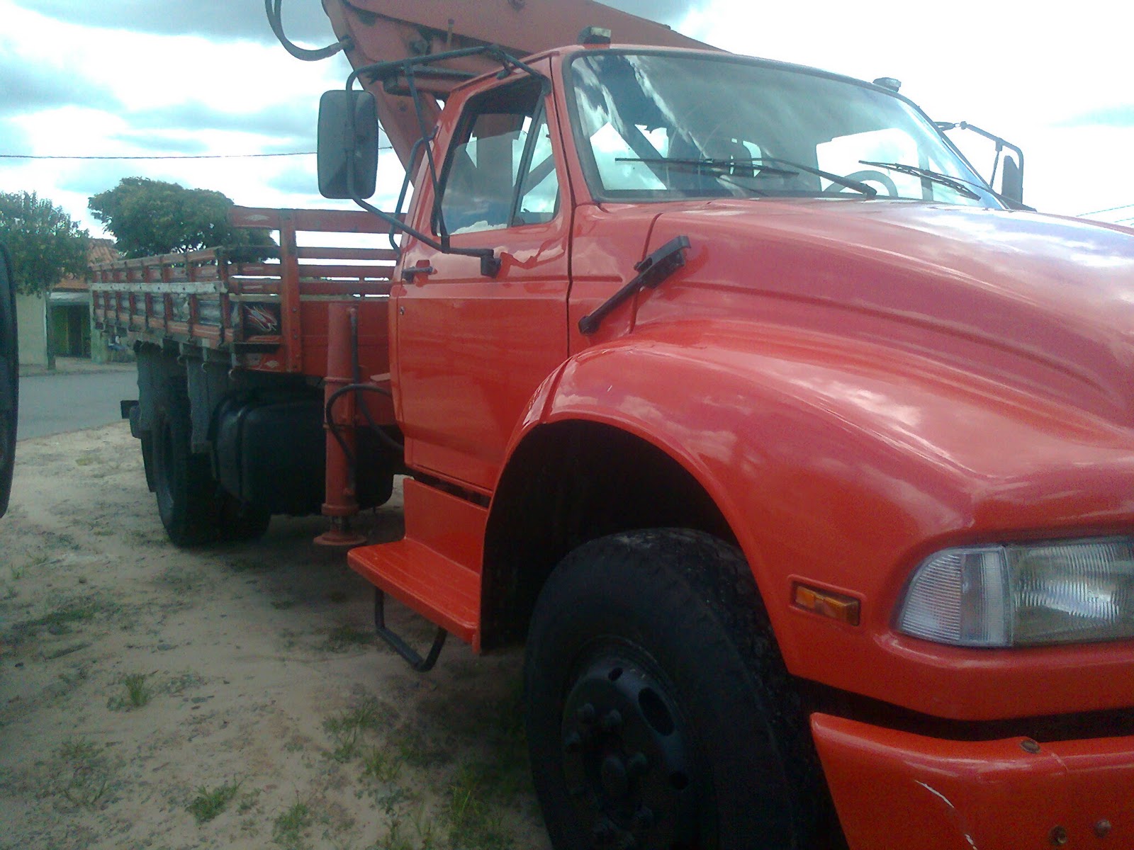 AMC caminhões compra venda troca consignação e financiamento: FORD ...