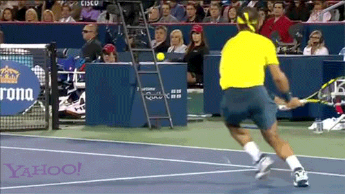 Backhand GIF Thread | Talk Tennis