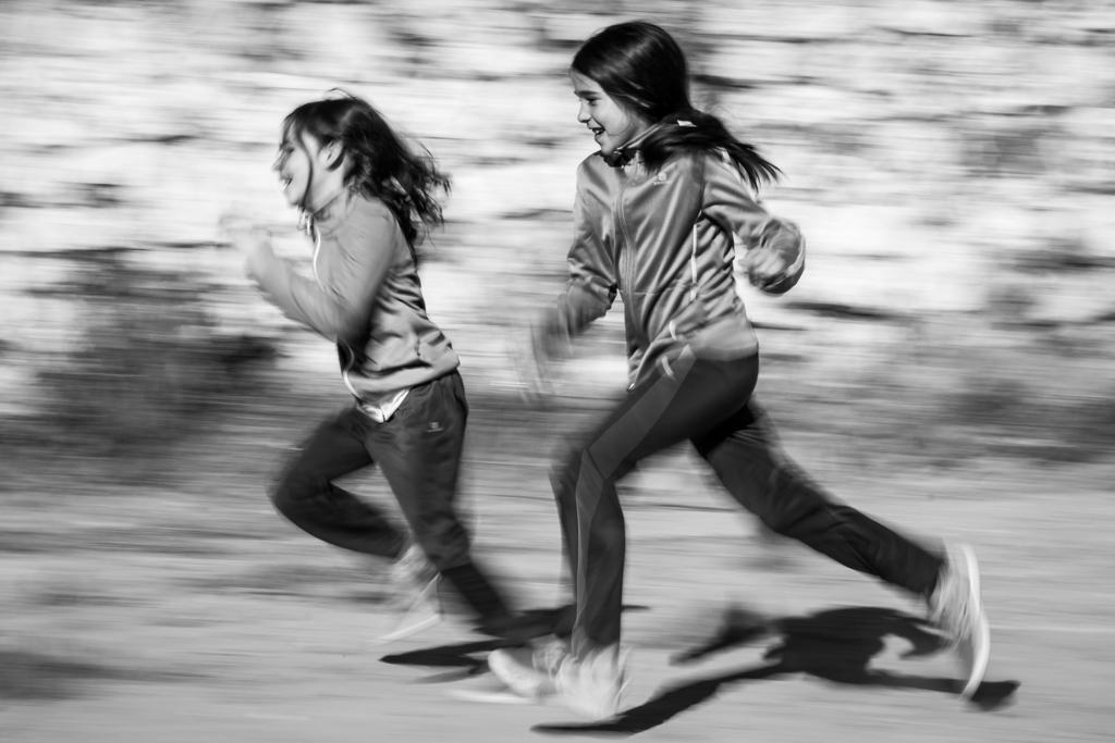 Cómo hacer un Barrido (Panning) - Fotolarios
