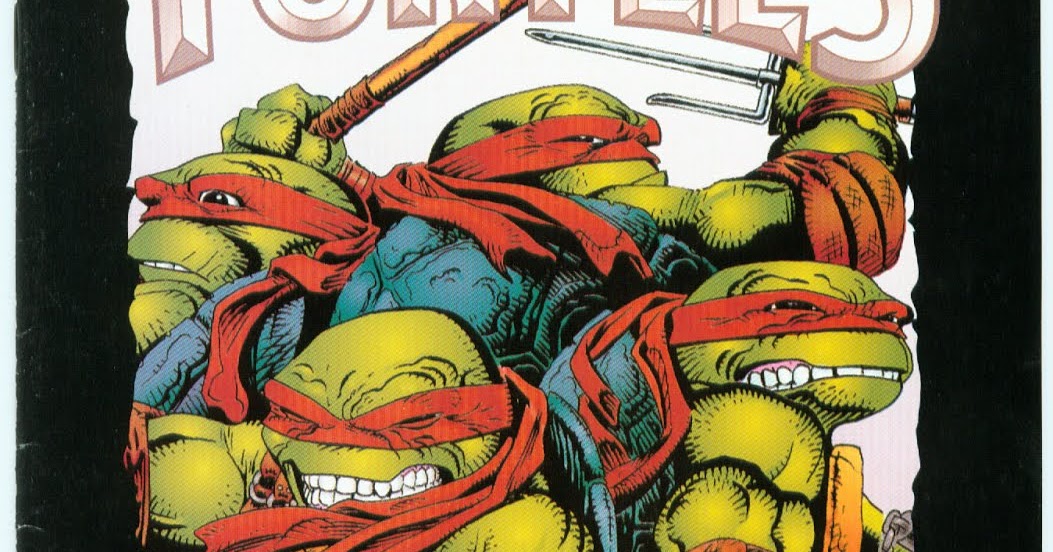 Teenage Mutant Ninja Turtles #59