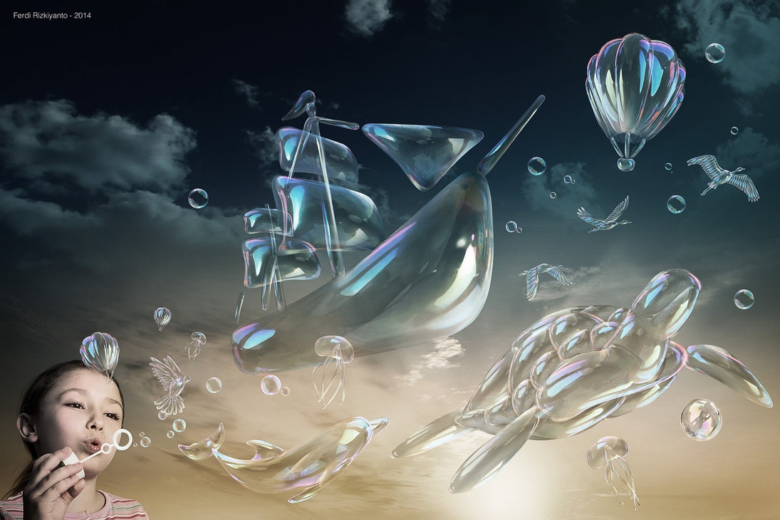 Design Stack: A Blog about Art, Design and Architecture: Surreal and ...