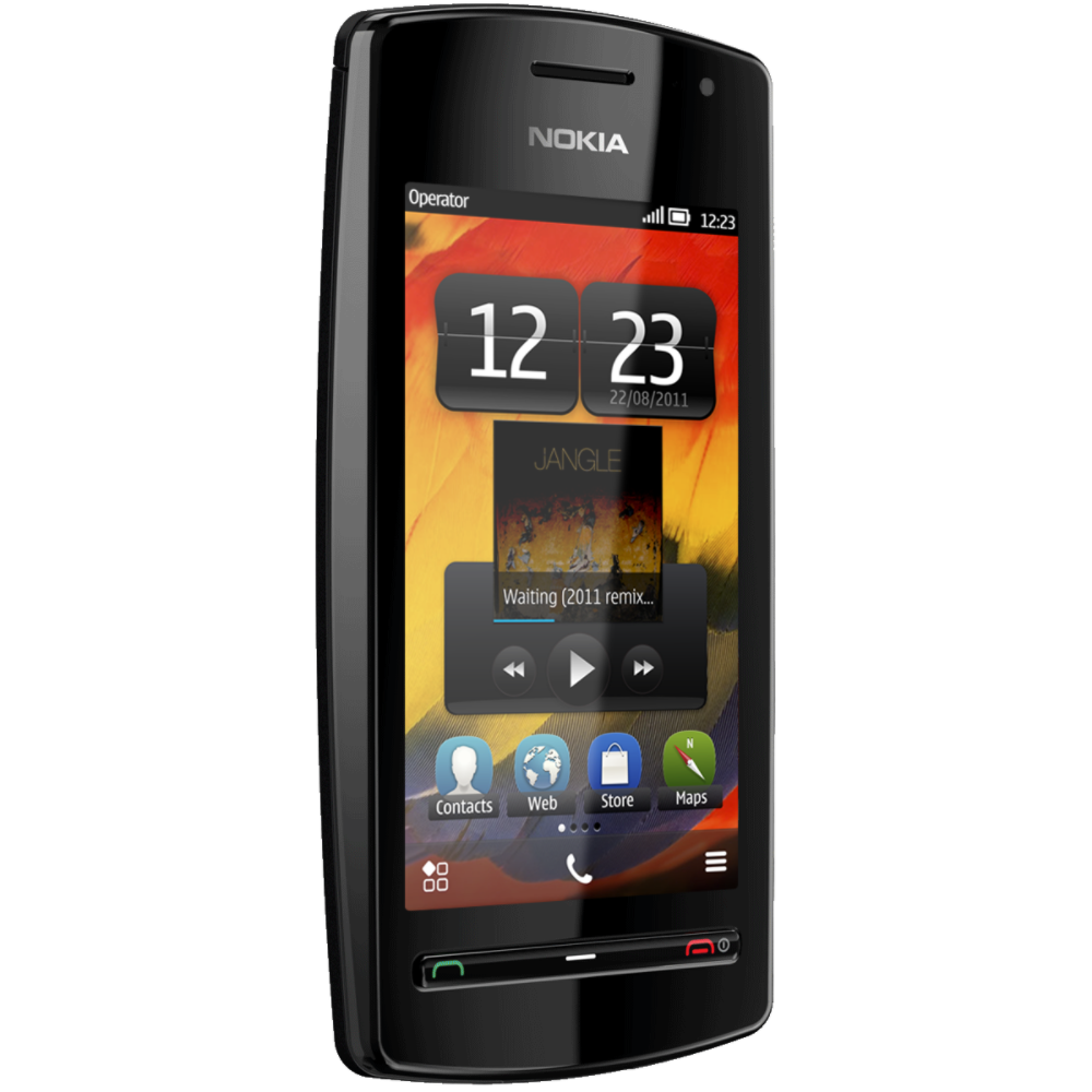 MY*MOBILE*WORLD: Nokia 600 - pictures