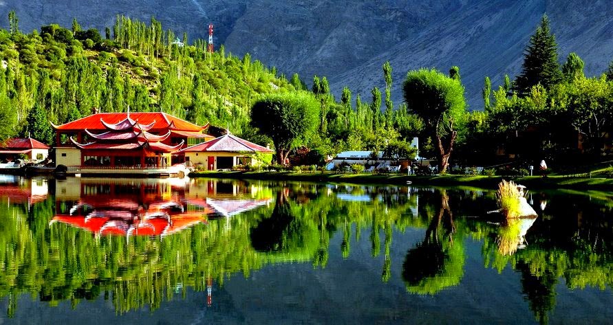 Top 33 most beautiful place to visit in Gilgit-Baltistan - Trango Tours