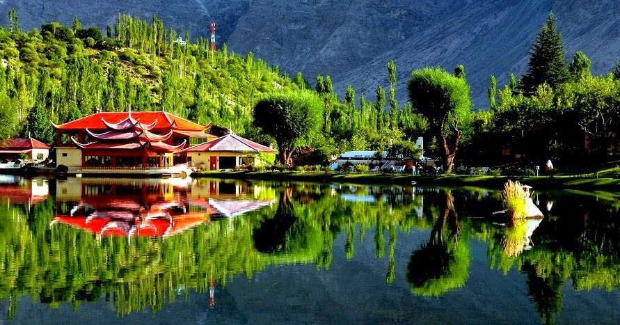 Top 33 most beautiful place to visit in Gilgit-Baltistan - Trango Tours