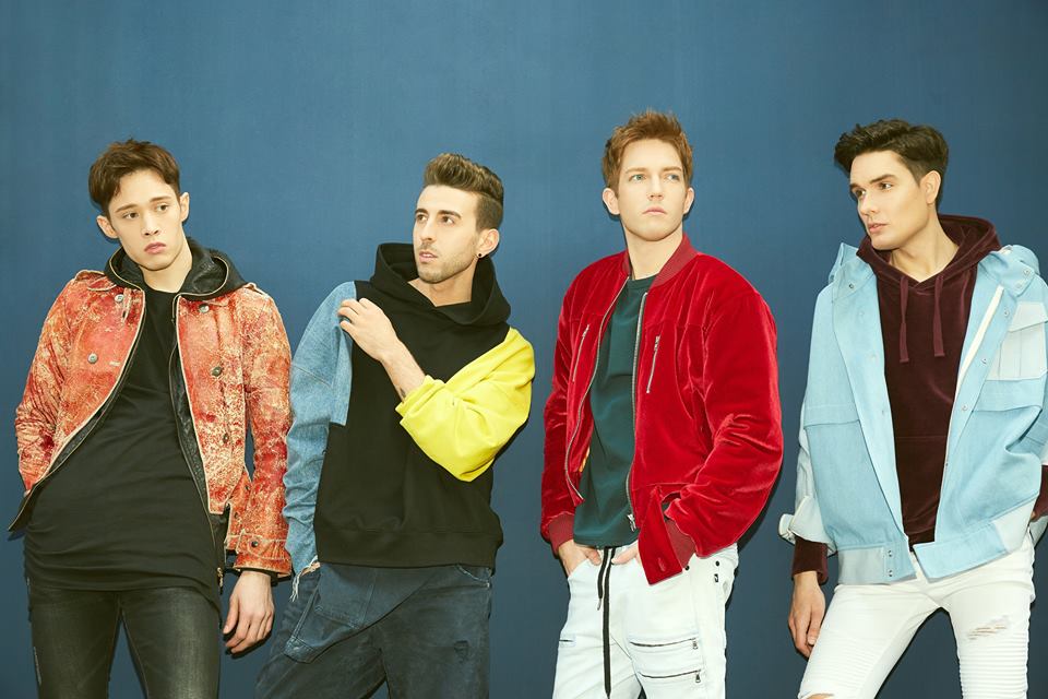 El grupo americano de K-pop EXP EDITION regresa con un cover de BTS ...