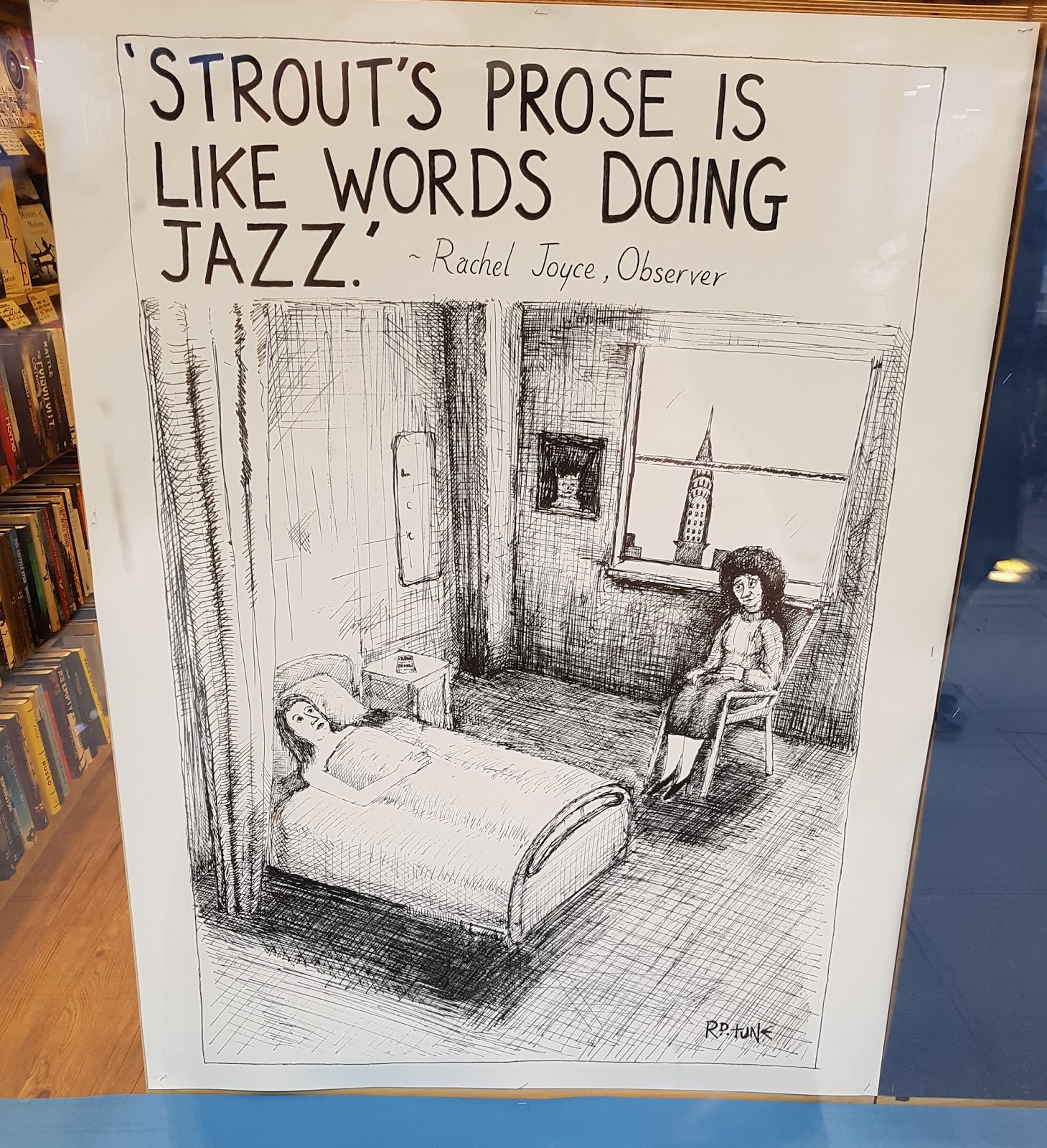 Hodges' Model: Welcome to the QUAD