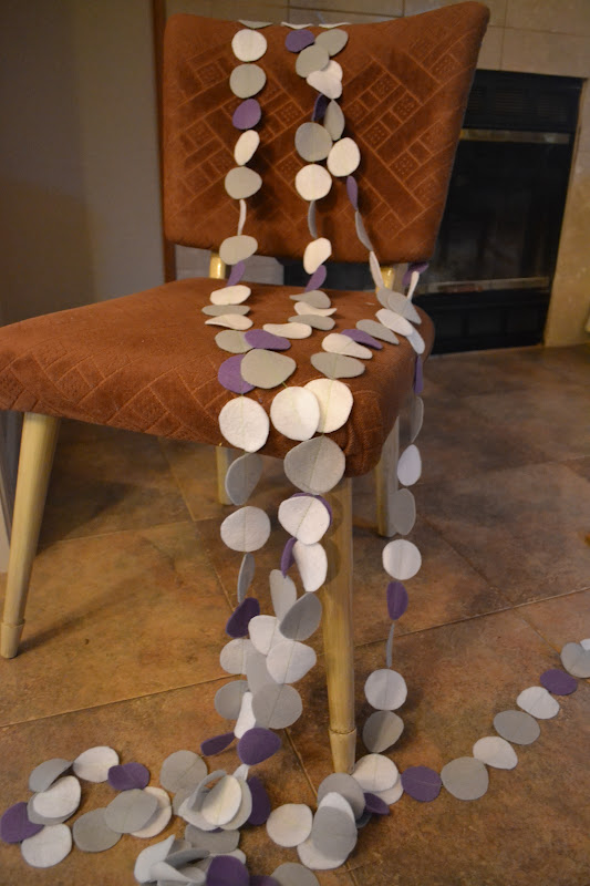 Swenson Style: Circle Garland Tutorial