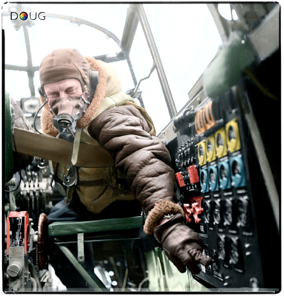 29 Impressive Colorized Vintage Pictures of Soldiers at Wars ~ Vintage ...