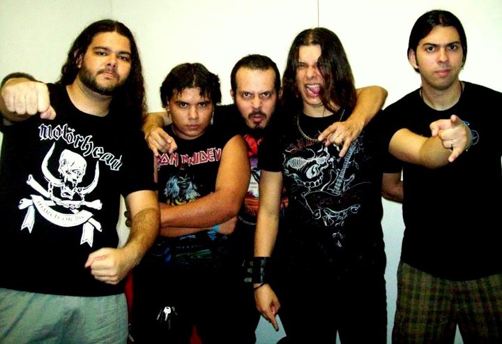 ROAD to Metal Heavy Metal & Classic Rock: Darkside: Novo Álbum Faz Jus ...