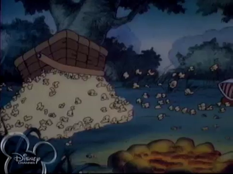 The New Adventures of Winnie The Pooh: Pooh Moon Part 2