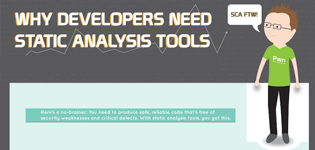 Why Developers Need Static Analysis Tools Infographic Visualistan