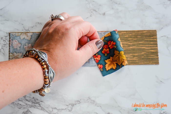 Quilted Mug Rugs | i should be mopping the floor