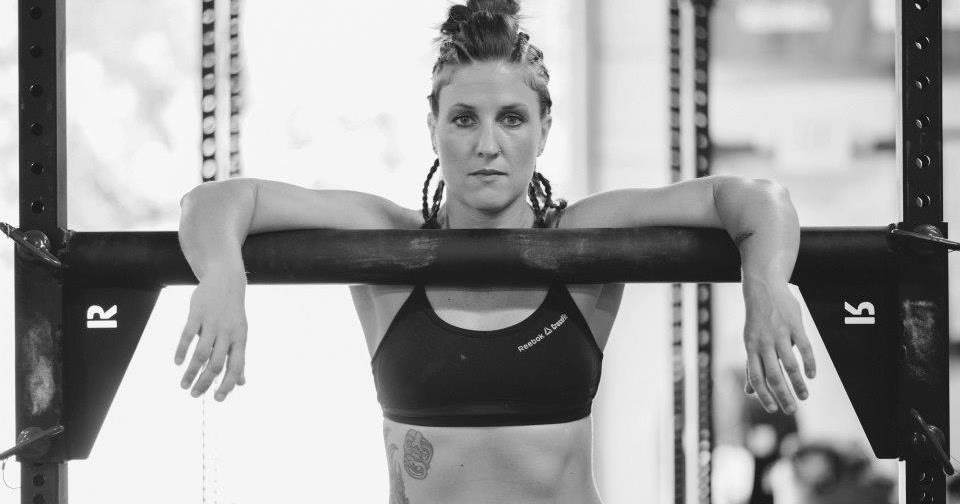 SVG FIT | A CrossFit Blog: SVG FIT interviews Kate "Killer" Rawlings ...